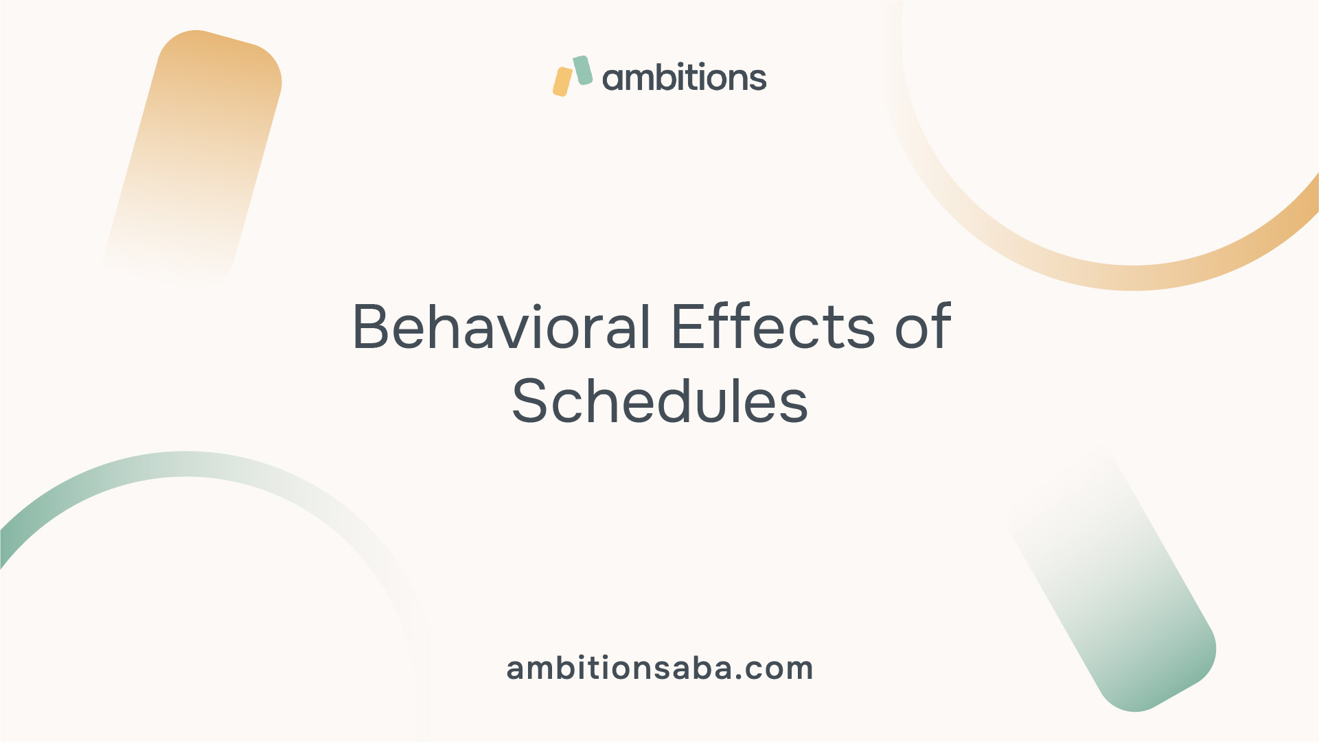 Concurrent Schedules Of Reinforcement Explained